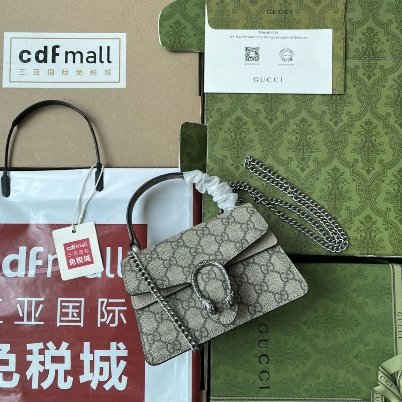 Gucci Top Handle Bags