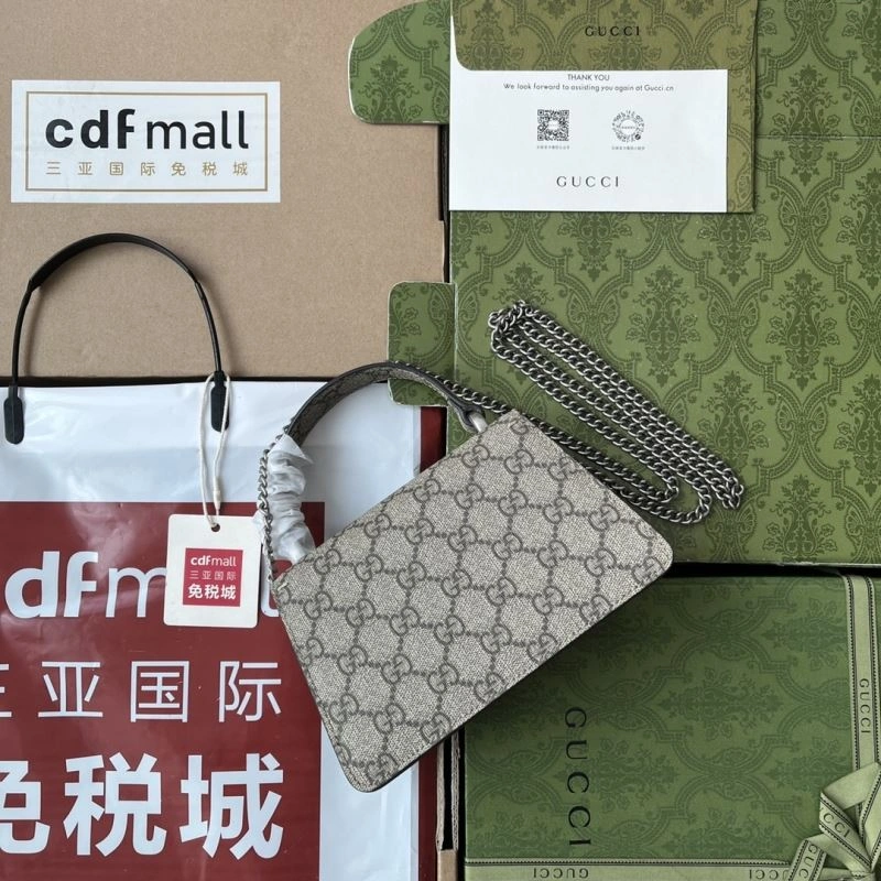OEM Gucci Top Handle Bags