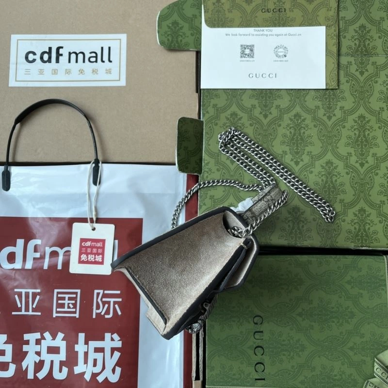 OEM Gucci Top Handle Bags