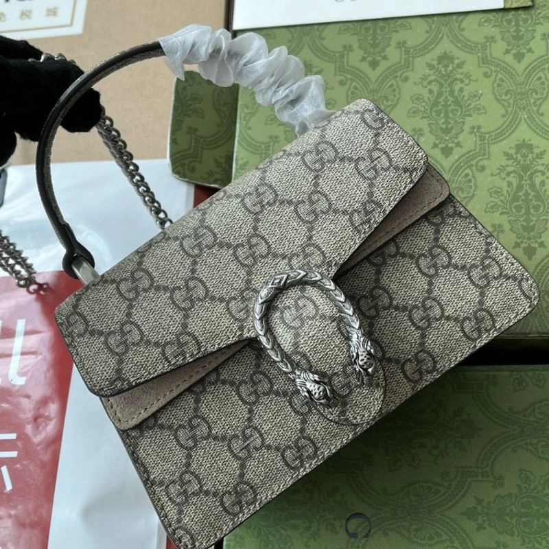 OEM Gucci Top Handle Bags