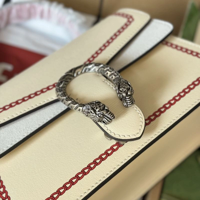 Brand-authenticated Gucci Top Handle Bags
