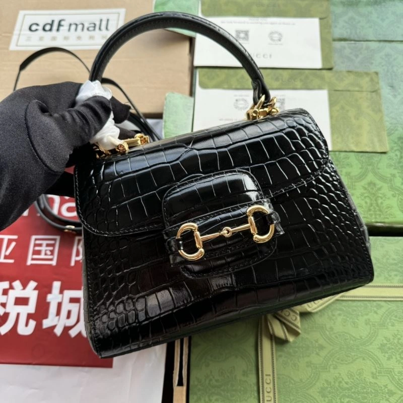 OEM Gucci Top Handle Bags