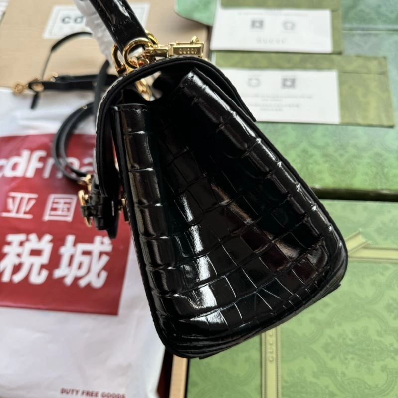 OEM Gucci Top Handle Bags