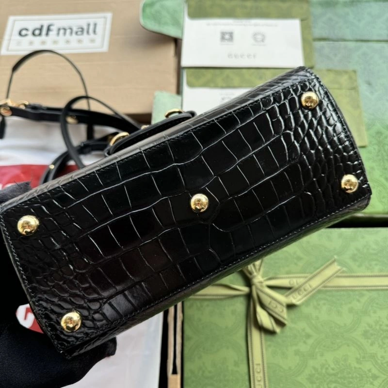 OEM Gucci Top Handle Bags