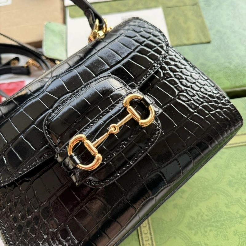 OEM Gucci Top Handle Bags
