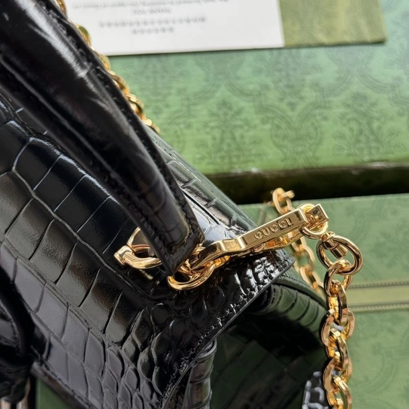 OEM Gucci Top Handle Bags