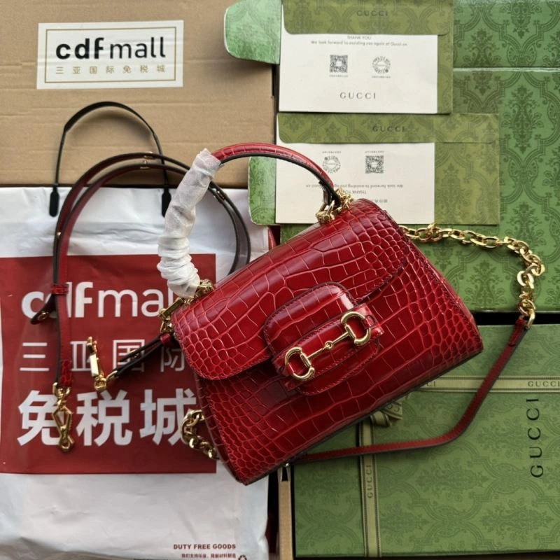 Gucci Top Handle Bags