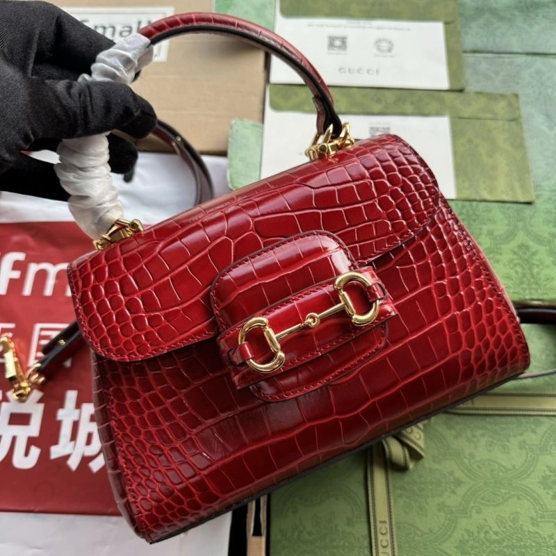 Official Gucci Top Handle Bags