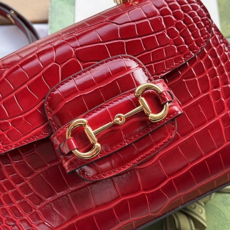 Official Gucci Top Handle Bags