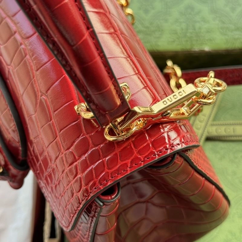 Official Gucci Top Handle Bags