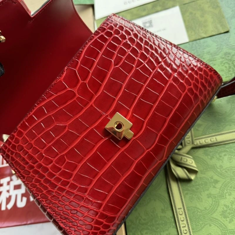 Official Gucci Top Handle Bags