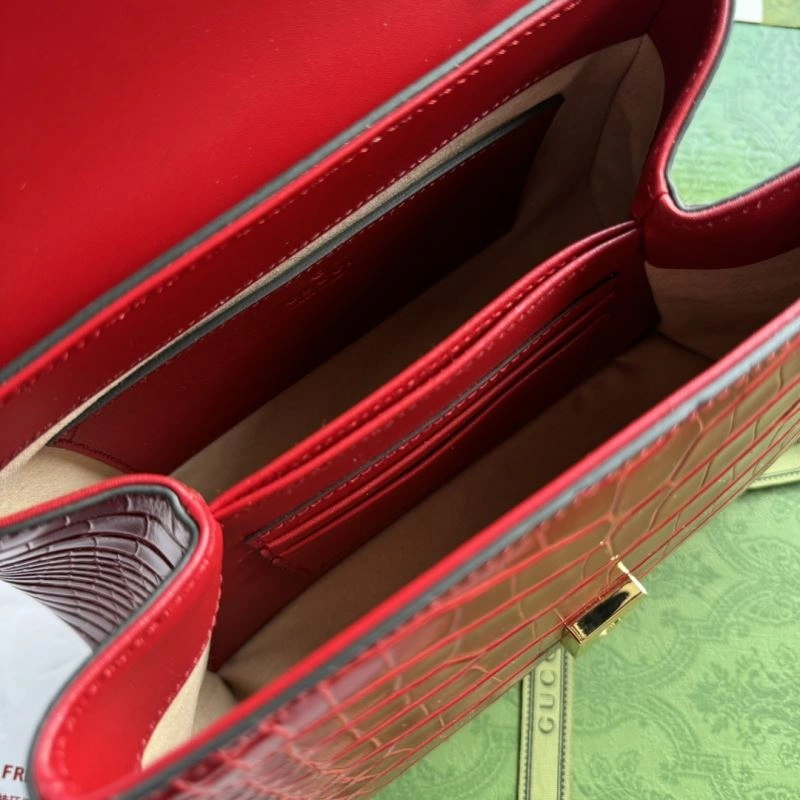 Official Gucci Top Handle Bags