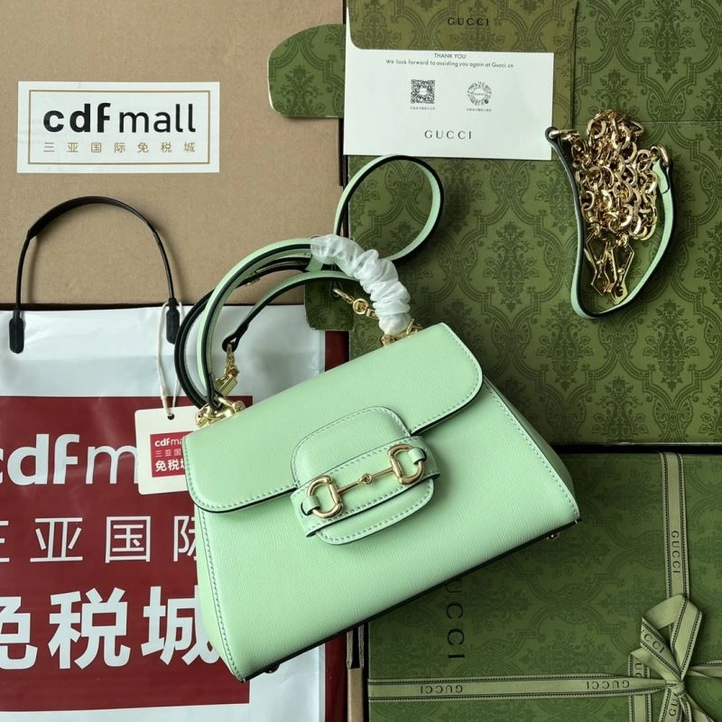 Gucci Top Handle Bags