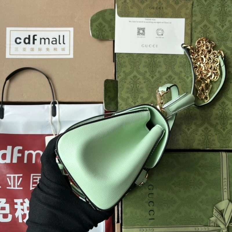 High fidelity Gucci Top Handle Bags