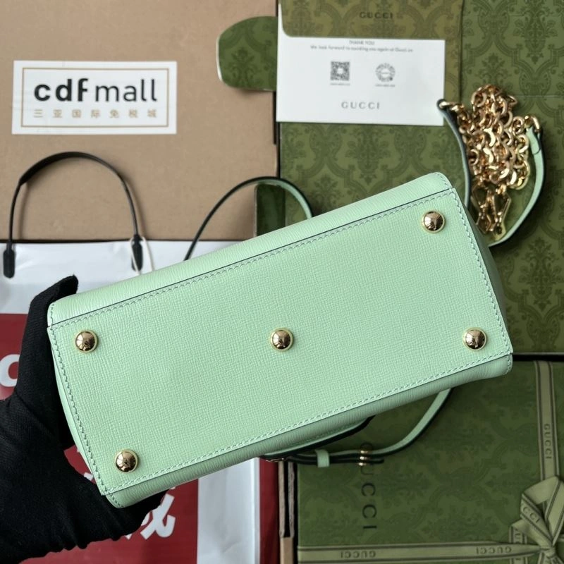 High fidelity Gucci Top Handle Bags