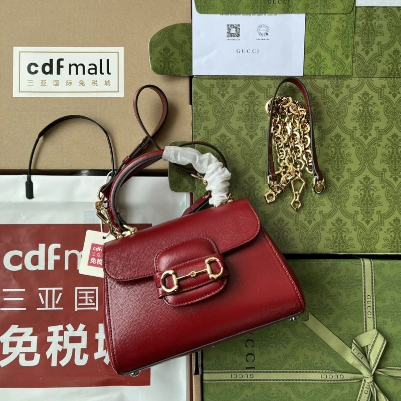 Gucci Top Handle Bags