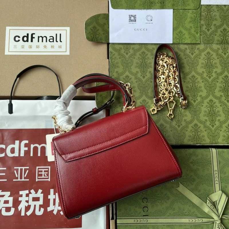 Exact replica Gucci Top Handle Bags
