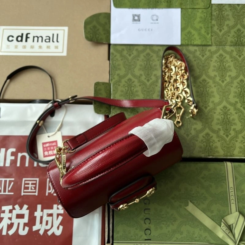 Exact replica Gucci Top Handle Bags