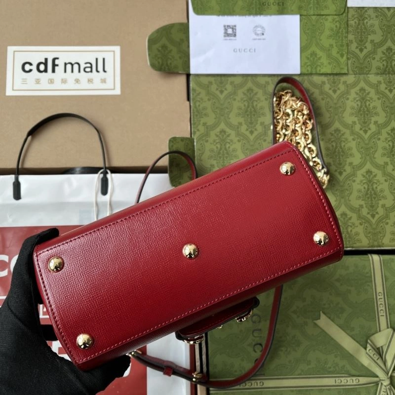 Exact replica Gucci Top Handle Bags
