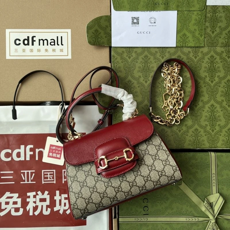 Gucci Top Handle Bags