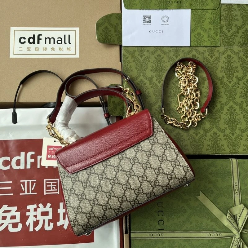 Real Gucci Top Handle Bags