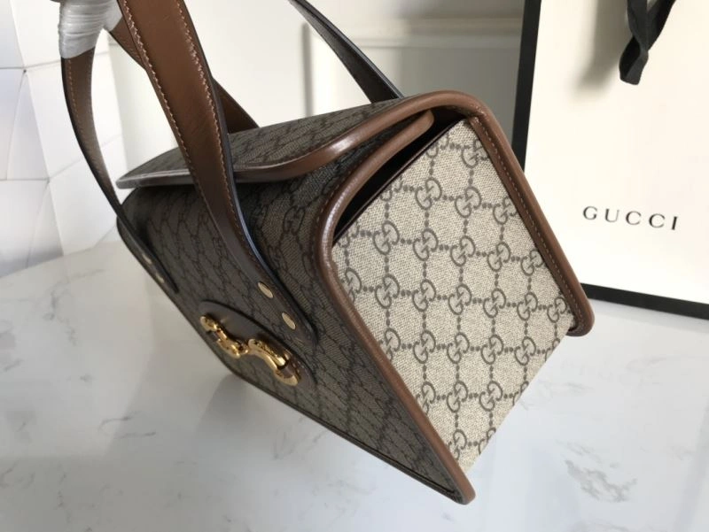 Authentic Gucci Top Handle Bags