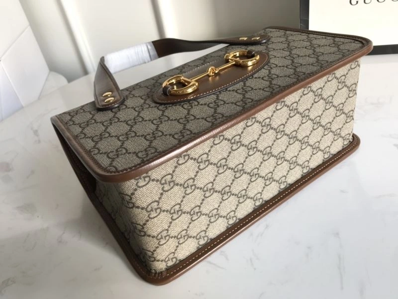 Authentic Gucci Top Handle Bags