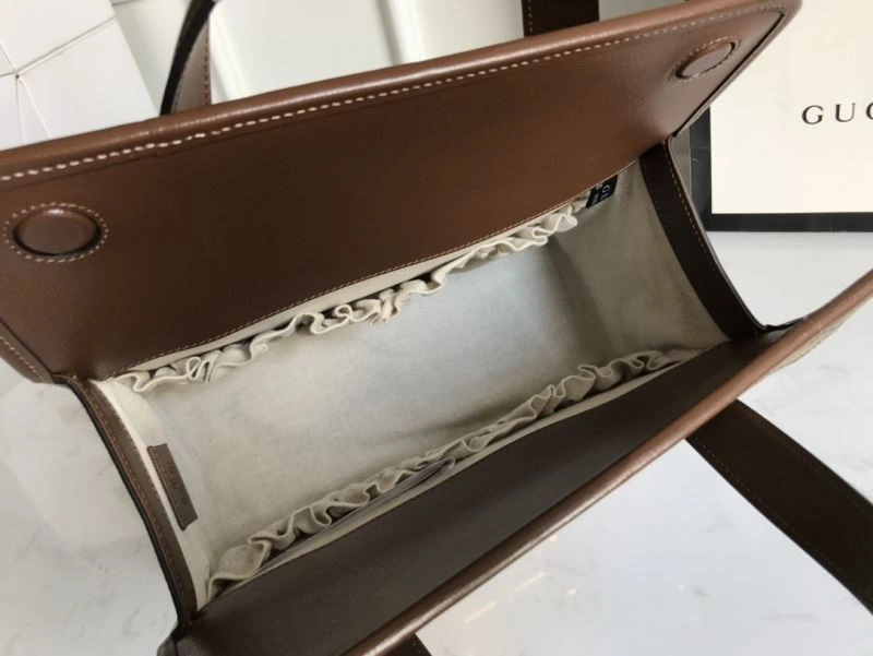 Authentic Gucci Top Handle Bags