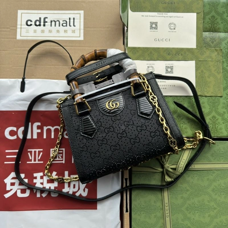 Gucci Top Handle Bags