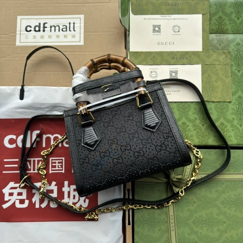 Bargain Gucci Top Handle Bags