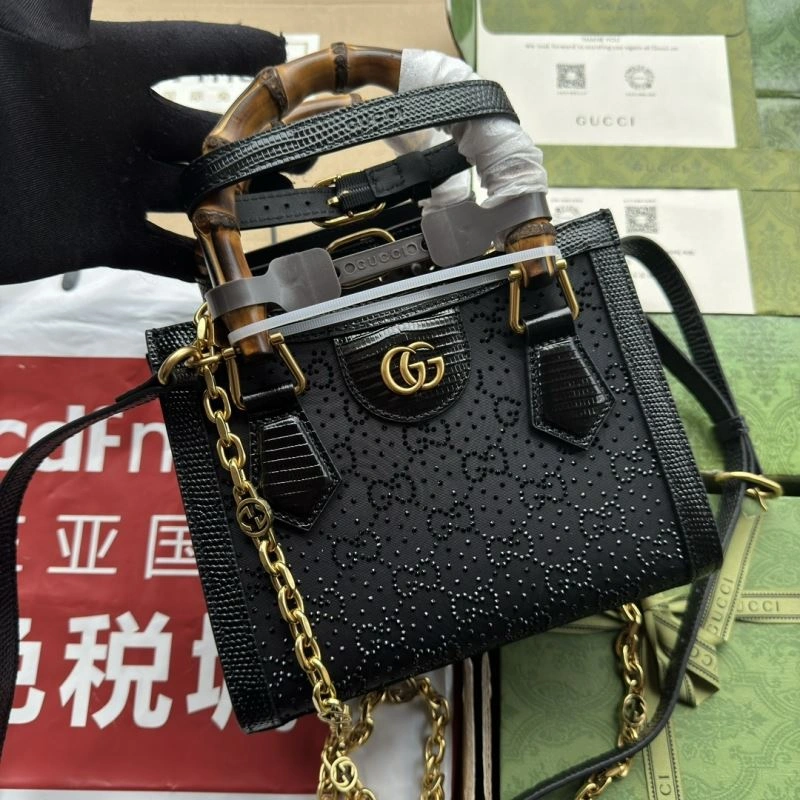 Bargain Gucci Top Handle Bags