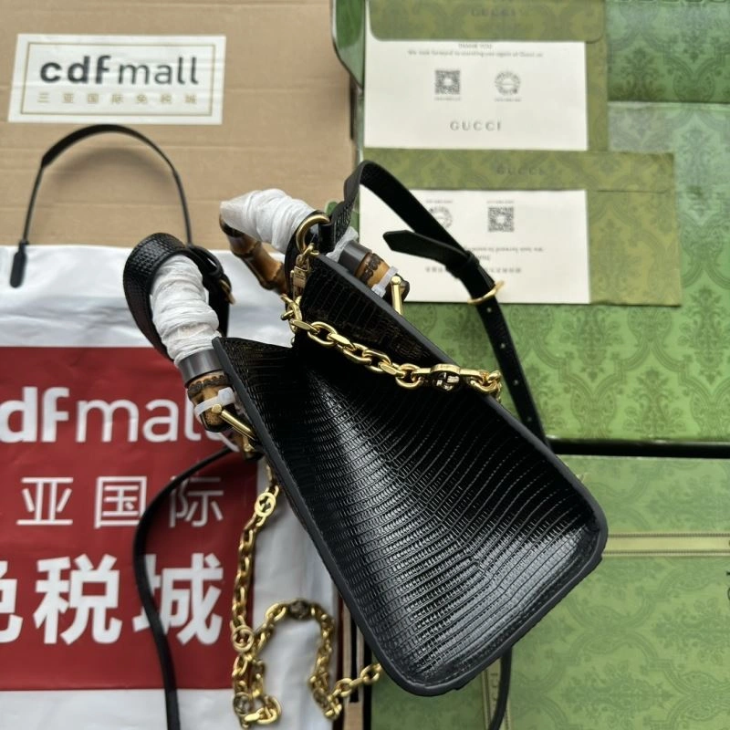 Bargain Gucci Top Handle Bags