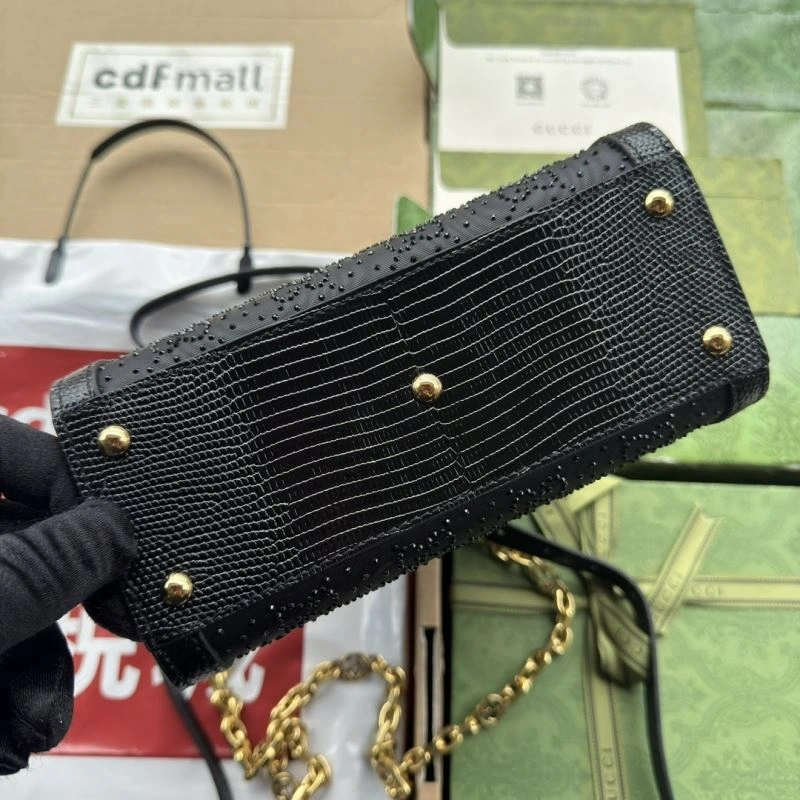 Bargain Gucci Top Handle Bags