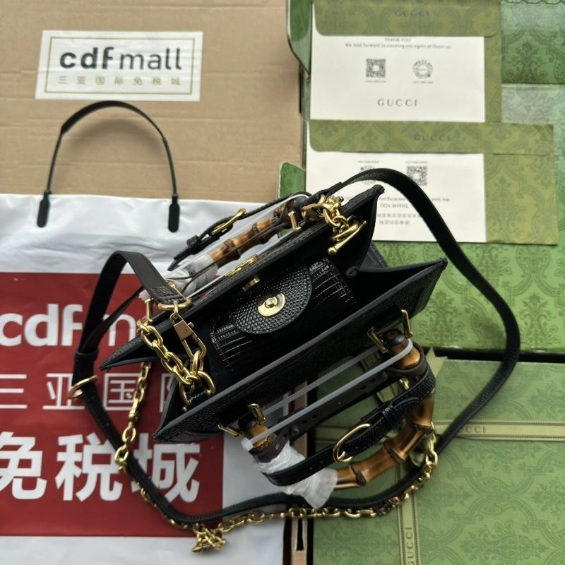 Bargain Gucci Top Handle Bags