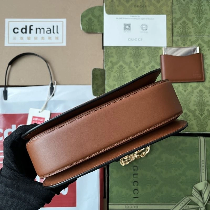 Brand-original Gucci Top Handle Bags