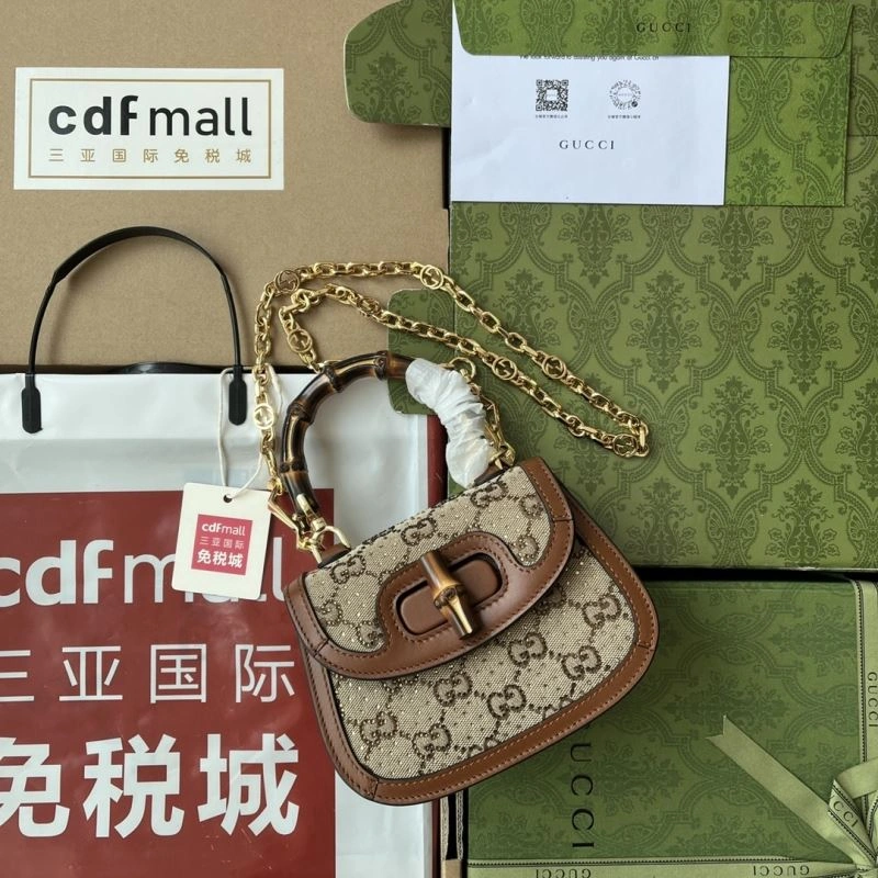 Gucci Top Handle Bags