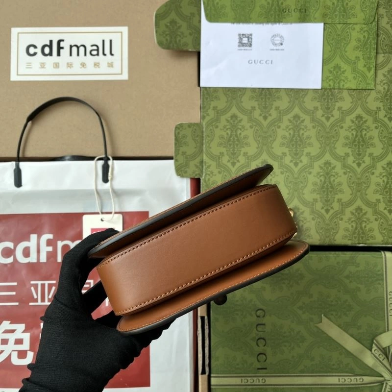 Genuine Gucci Top Handle Bags