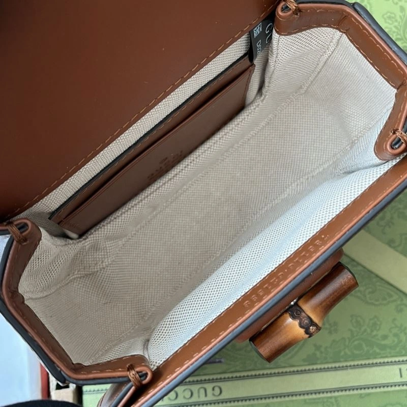 Genuine Gucci Top Handle Bags