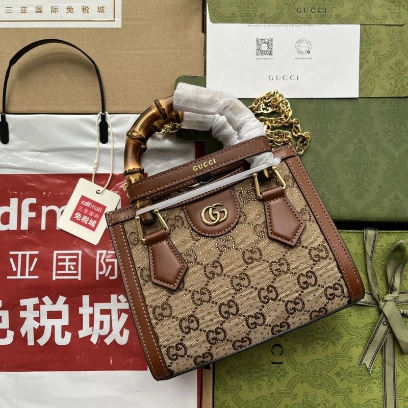Gucci Top Handle Bags