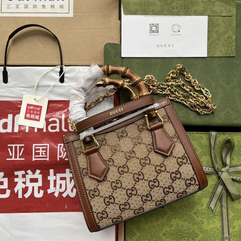 Discounted Gucci Top Handle Bags