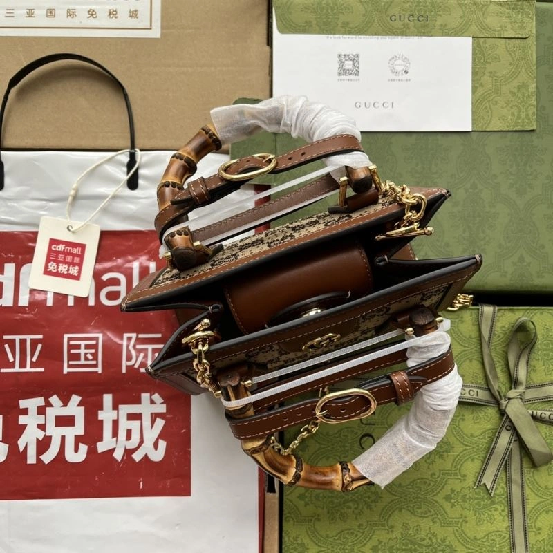 Discounted Gucci Top Handle Bags