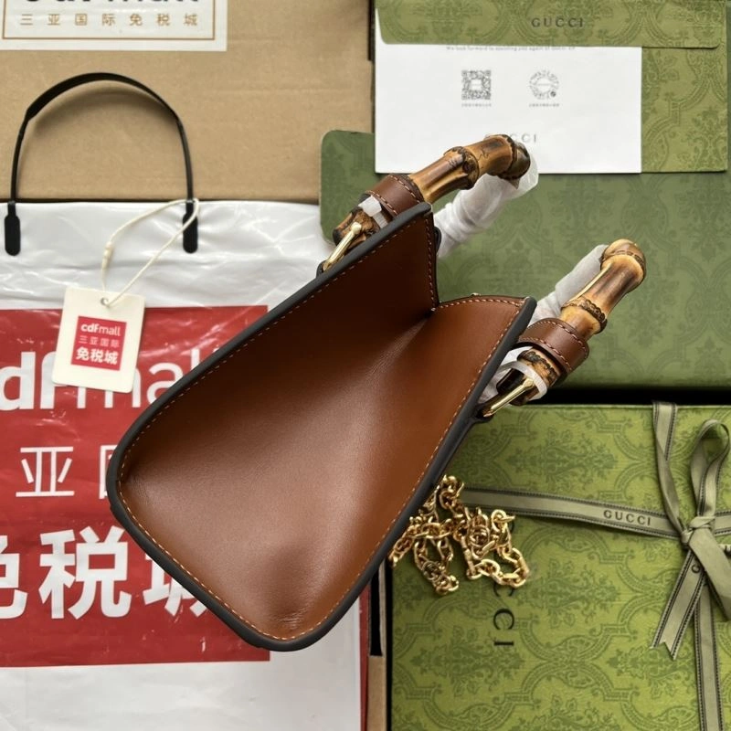 Discounted Gucci Top Handle Bags