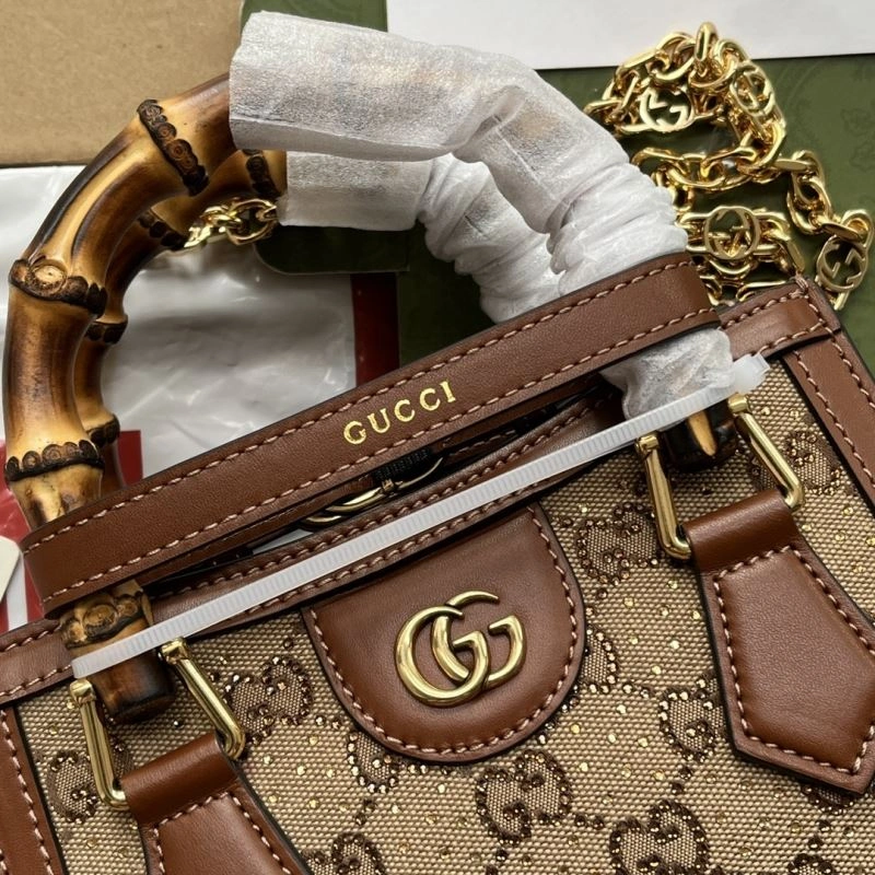 Discounted Gucci Top Handle Bags