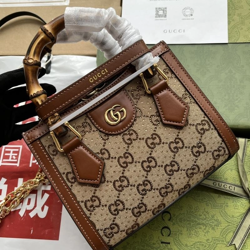 Discounted Gucci Top Handle Bags