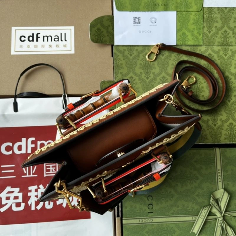 Economical Gucci Top Handle Bags