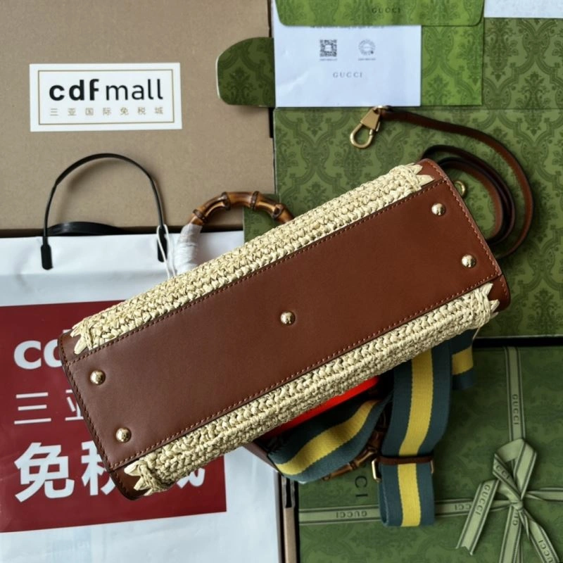 Economical Gucci Top Handle Bags