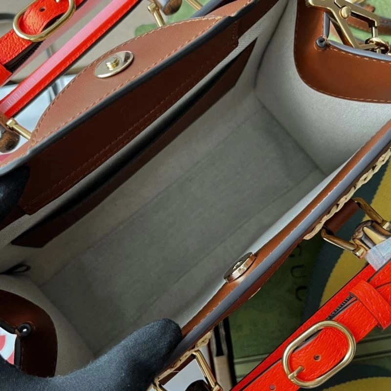Economical Gucci Top Handle Bags