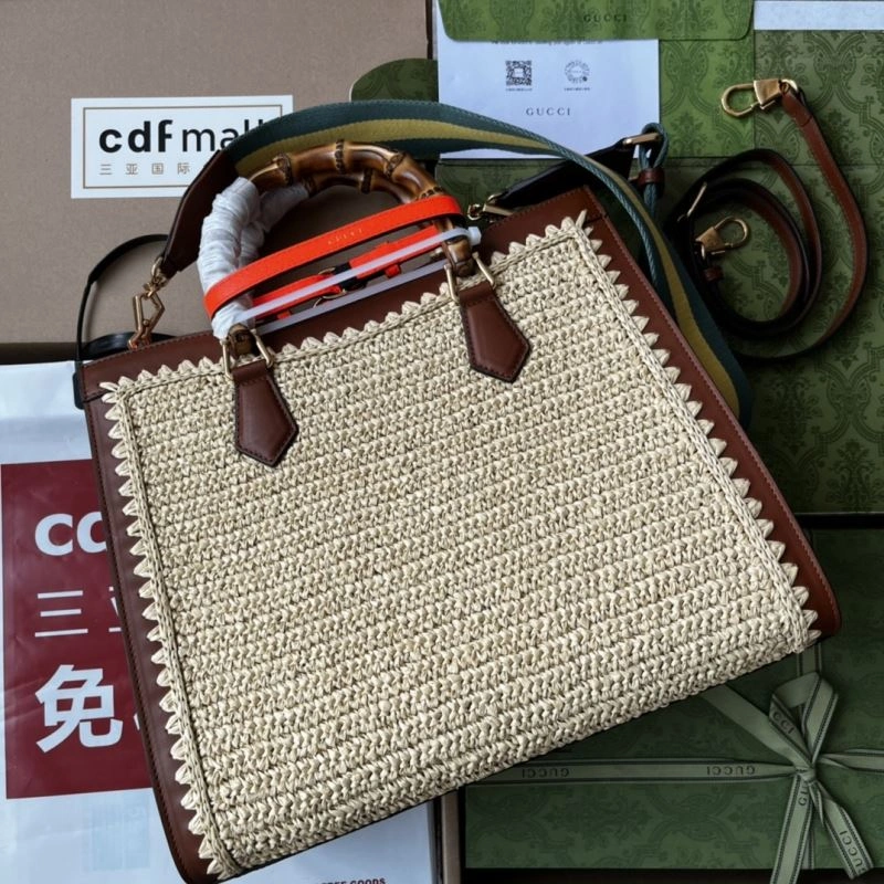 Cut-rate Gucci Top Handle Bags