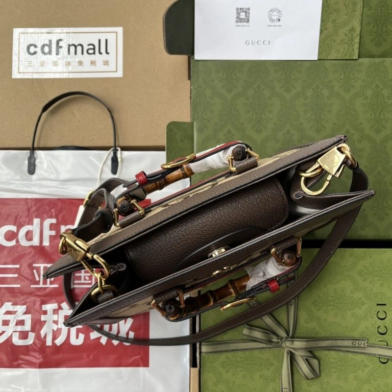 Precise copy Gucci Top Handle Bags