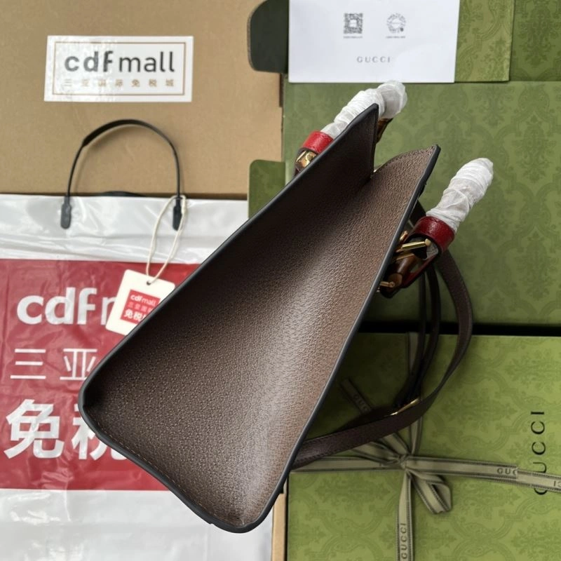 Precise copy Gucci Top Handle Bags